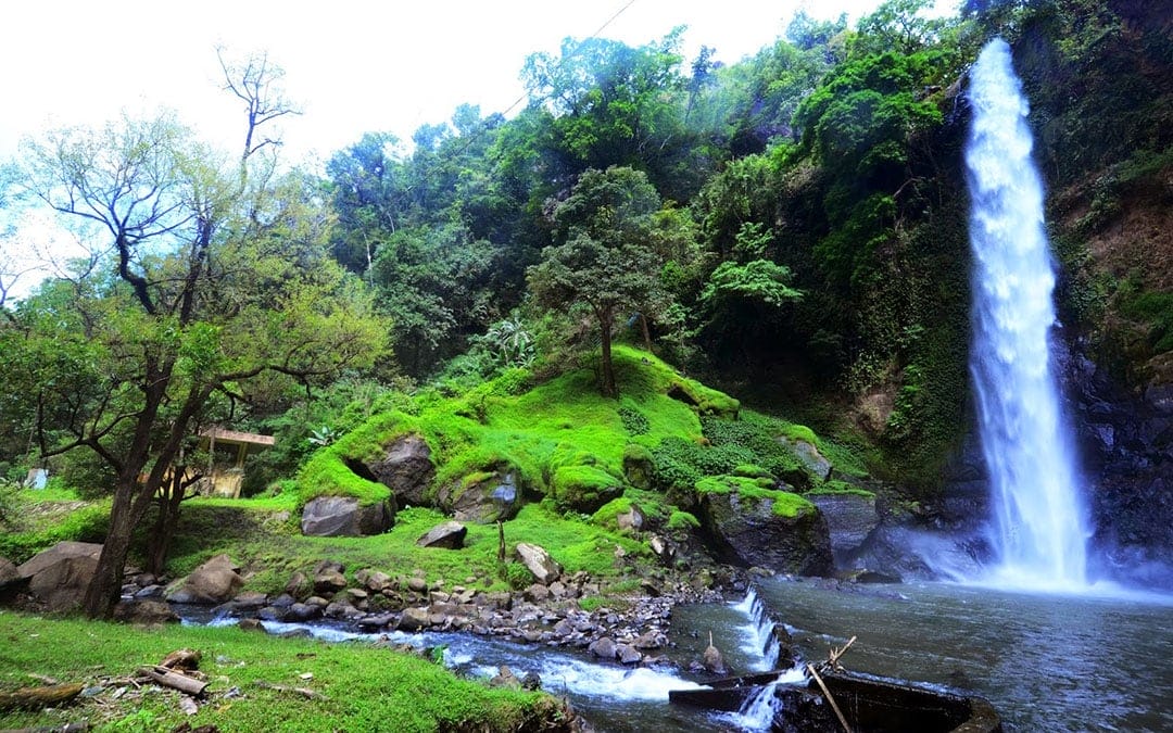 Ogi Waterfall, a Hidden Gem of Tourism Spots in Ngada, Flores ...