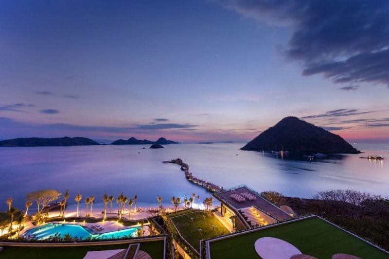 Memorable Holiday at The Ayana Labuan Bajo Resort - Letstravelntt
